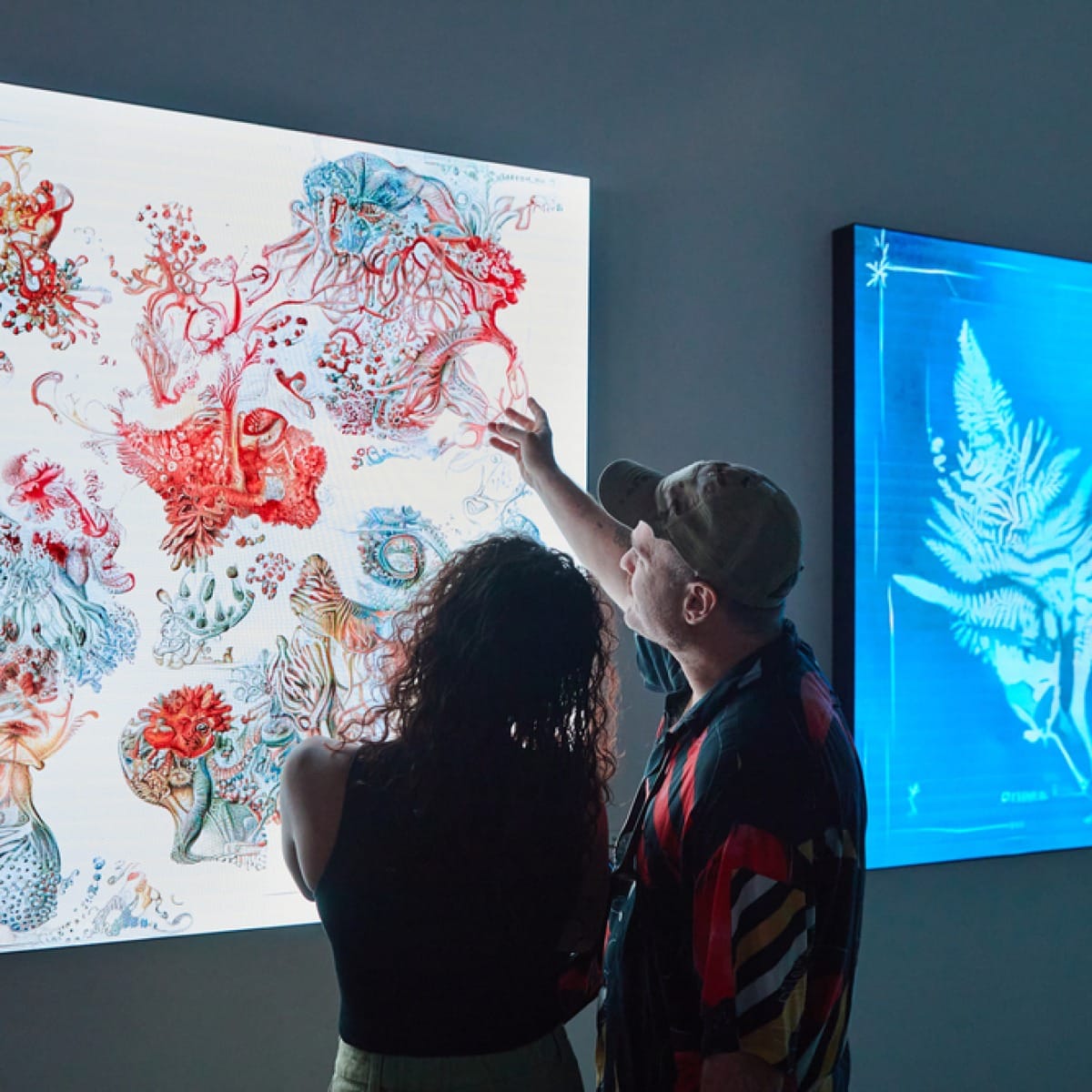 Sinziana Velicescu, Vellum LA: “Physical NFT galleries are integral to ...