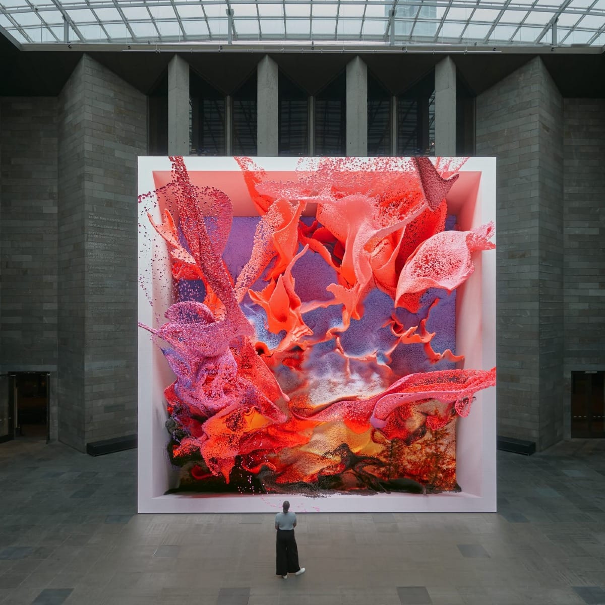 Science Art: From Leonardo da Vinci to Anish Kapoor