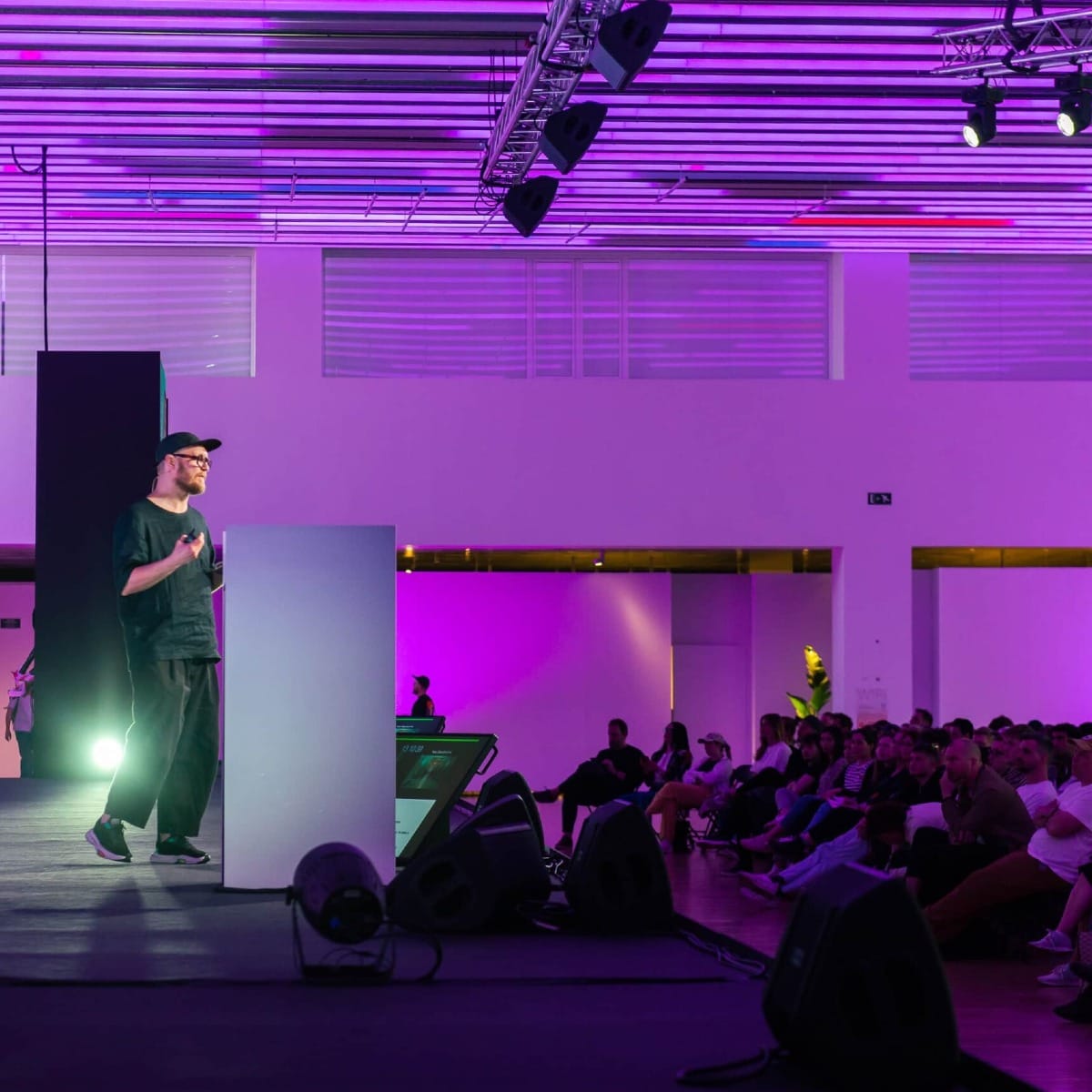 Carl Addy: "Leave Your Ego at the Door"