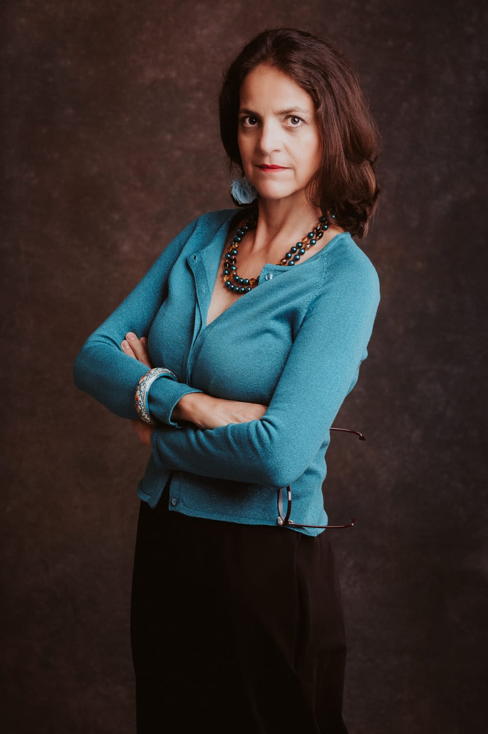 Sculptor Dr Gindi: "We Are All Part of Nature"