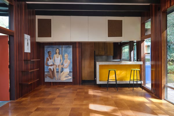 Quitting the White Cube: One Year After Going Nomadic Robbie ...