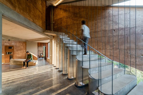 Architect Vinu Daniel on The Art of Wall-making with Waste and Earth