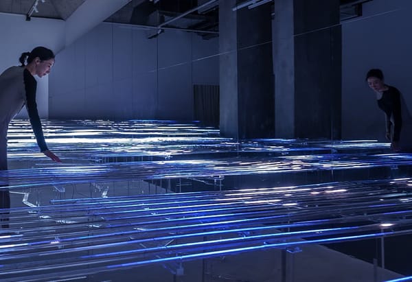 Multimedia artist Liu Jiayu on Art and Technology in the Age of the ...
